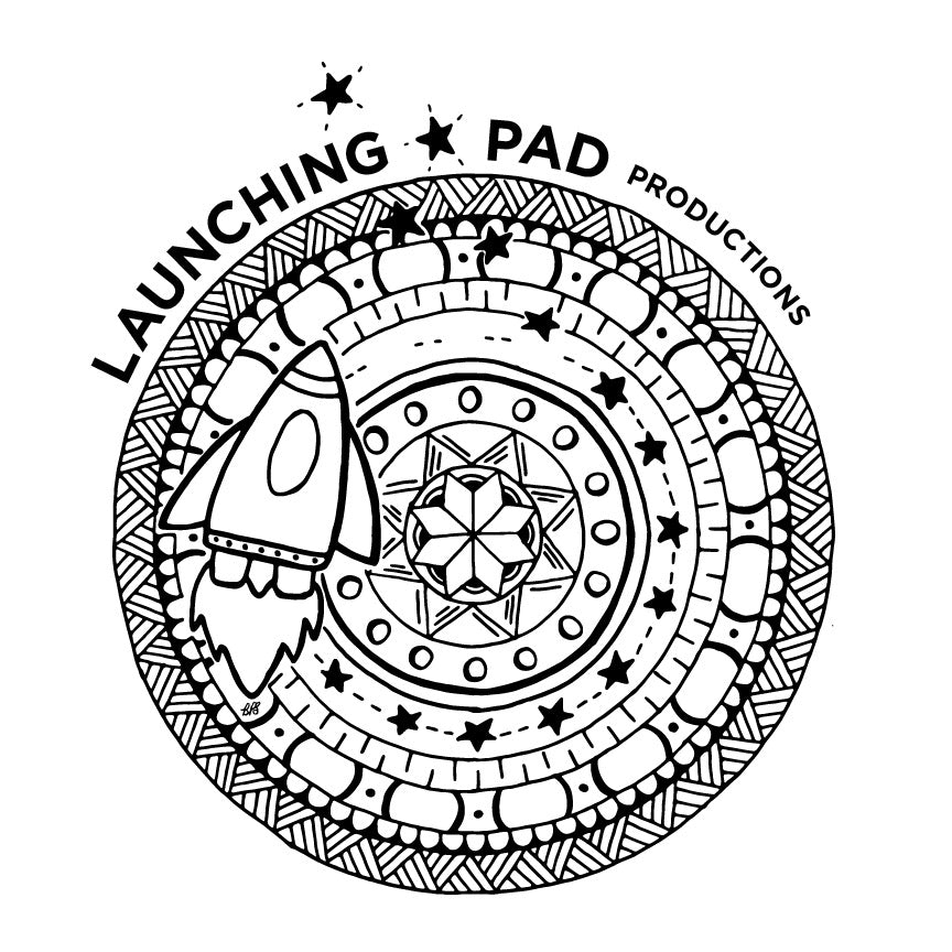 Launching Pad – Nourish Designs